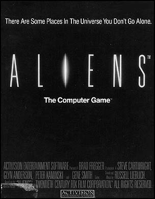 Aliens (Activision) – C64-Wiki