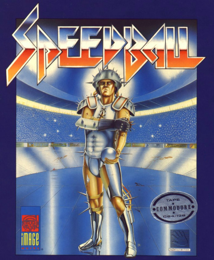 Speedball – C64-Wiki