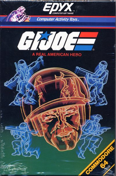 G.I. Joe – C64-Wiki