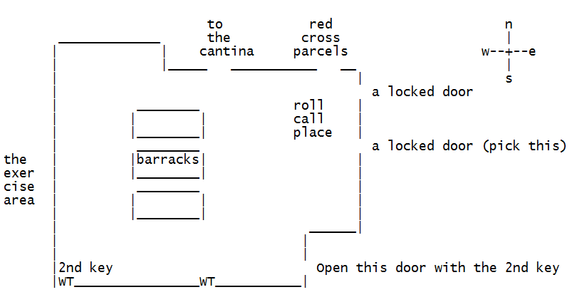 The Great Escape – C64-Wiki