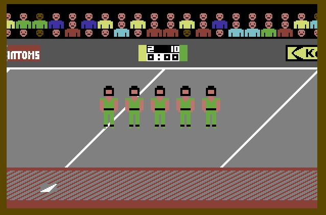 Rocket Ball – C64-Wiki