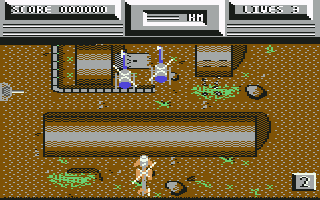 Soldier – C64-Wiki