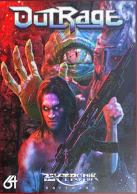 Outrage – C64-Wiki