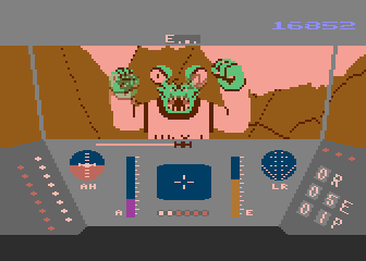 Rescue on Fractalus! – C64-Wiki