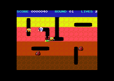 Dig Dug (LC-Games) – C64-Wiki