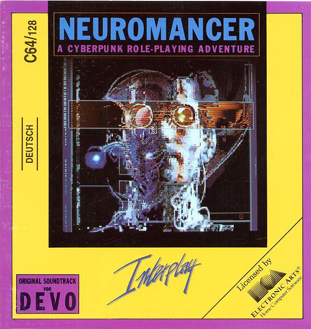 Neuromancer – C64-Wiki