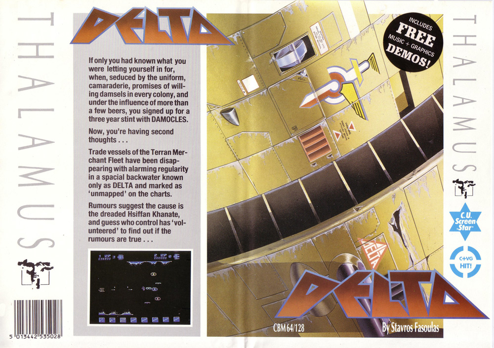 Delta – C64-Wiki