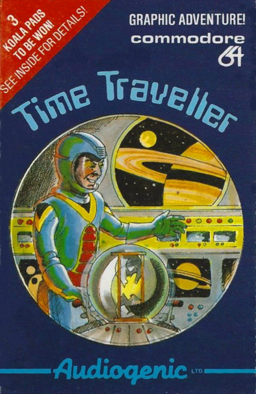 Time Traveller – C64-Wiki