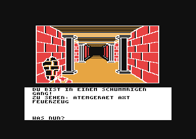 Atlantis (Ariolasoft) – C64-Wiki