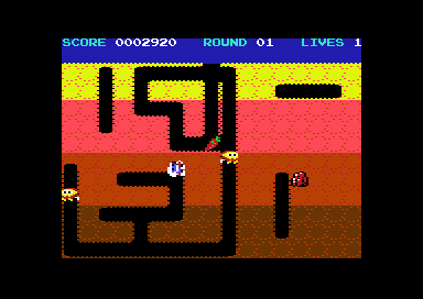 Dig Dug (LC-Games) – C64-Wiki