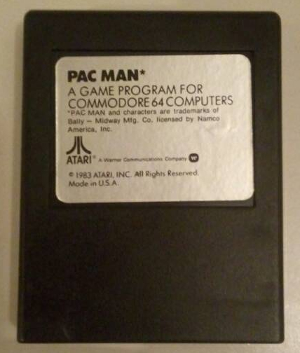 Pac-Man – C64-Wiki