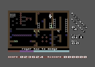 Blagger – C64-Wiki