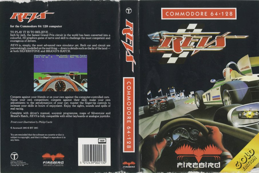 Revs+ – C64-Wiki