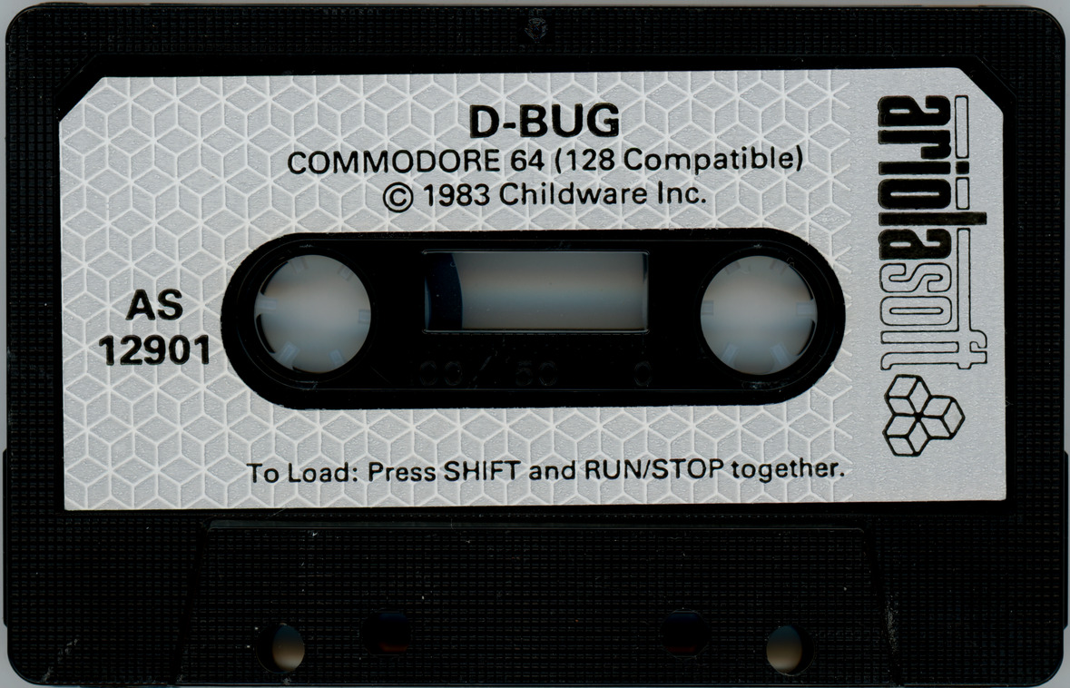 D-Bug – C64-Wiki