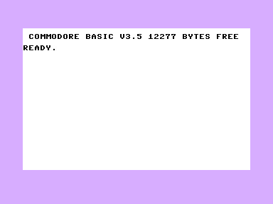 BASIC 3.5 – C64-Wiki