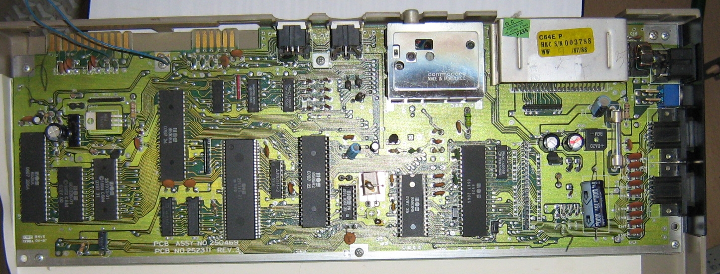Diskussion:C64 II – C64-Wiki