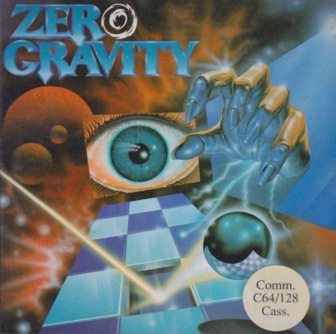 Zero Gravity – C64-Wiki