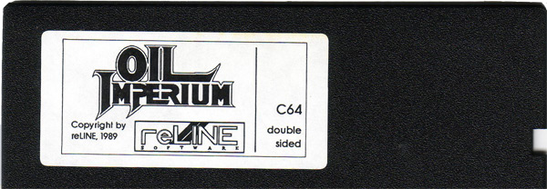 Oil Imperium – C64-Wiki