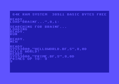 Brainfuck – C64-Wiki