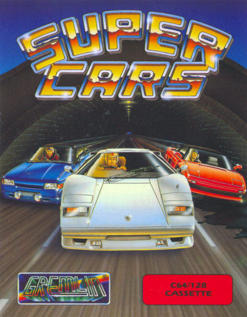 Super Cars – C64-Wiki