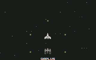 Gaplus – C64-Wiki