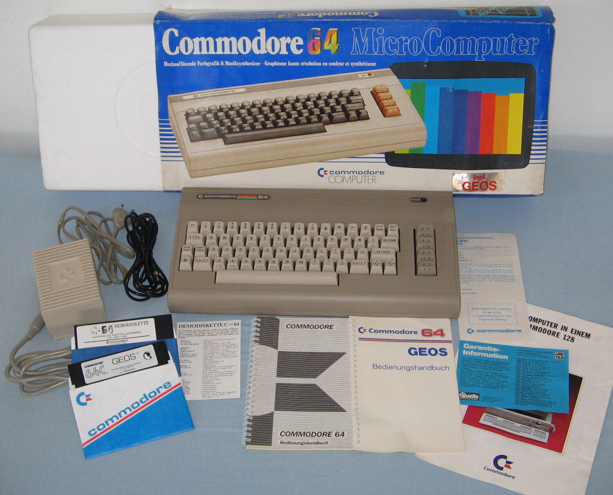 C64 Aldi – C64-Wiki