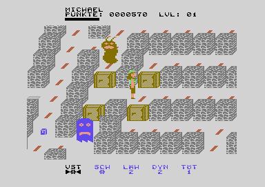Dungeon – C64-Wiki