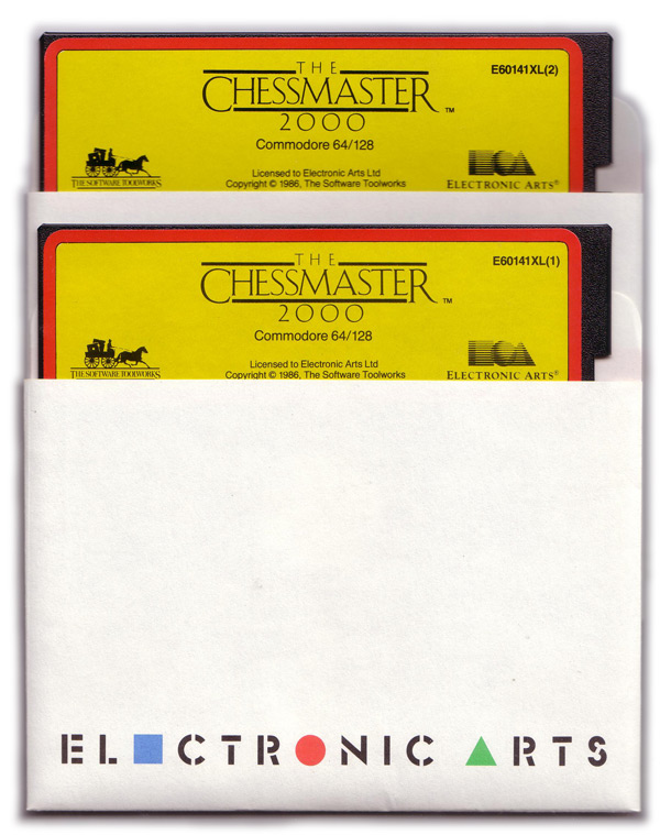 The Chessmaster 2000 – C64-Wiki