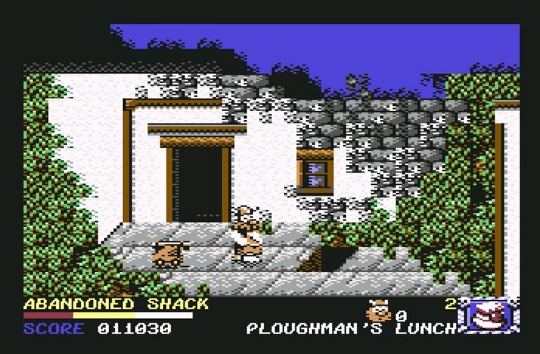Spikey in Transylvania – C64-Wiki