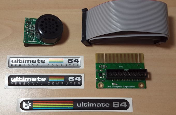 Ultimate 64 – C64-Wiki