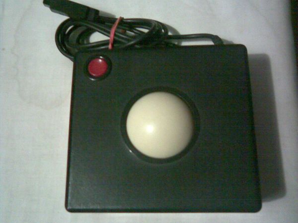 Trackball – C64-Wiki