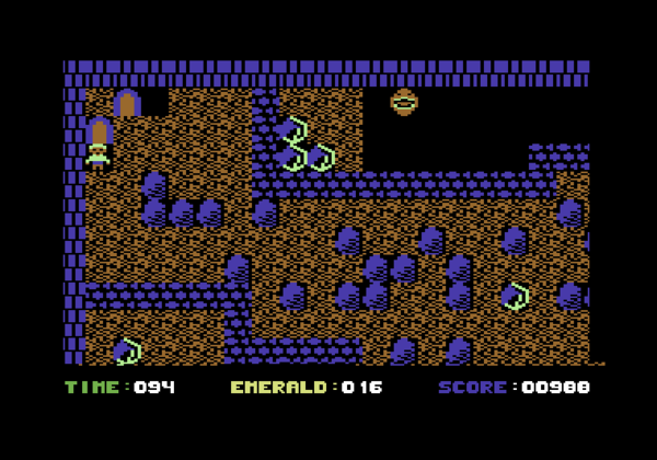 Emerald Mine – C64-Wiki