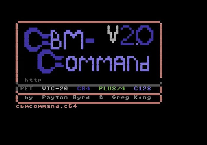 CBM-Command – C64-Wiki