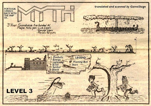 Myth - History in the Making – C64-Wiki