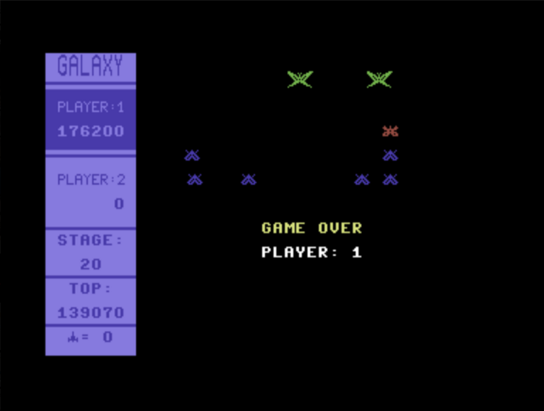 Galaxy (Kingsoft) – C64-Wiki