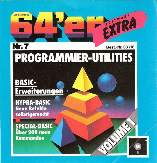 Special Basic – C64-Wiki