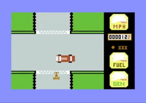 Motor Mania – C64-Wiki