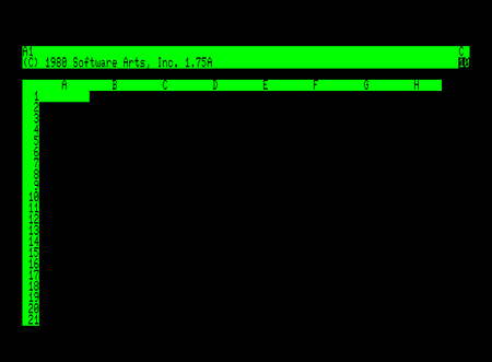 VisiCalc – C64-Wiki