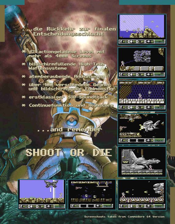 Turrican III – C64-Wiki