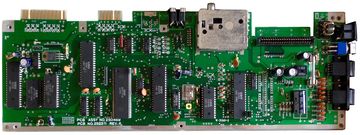 Hauptplatine – C64-Wiki