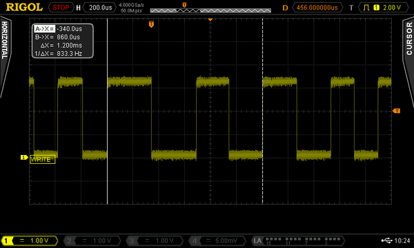 Aufzeichnungsformat der Datassette – C64-Wiki