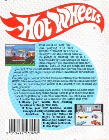 Hot Wheels – C64-Wiki