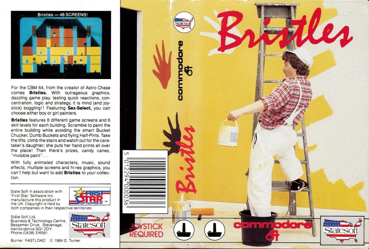 Bristles – C64-Wiki