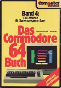 Das Commodore 64 Buch - Buchreihe – C64-Wiki
