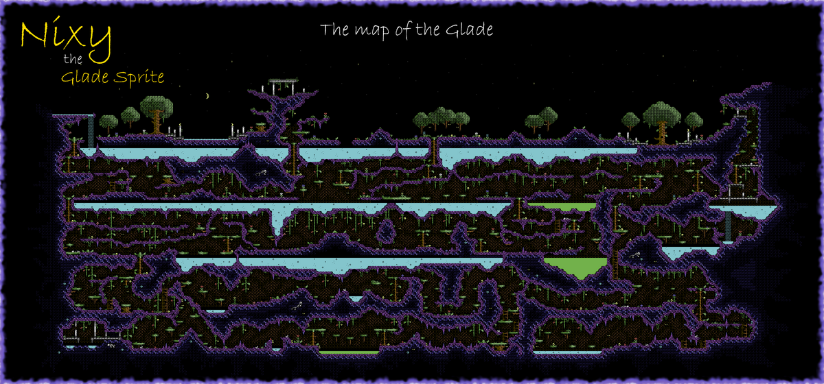 Nixy The Glade Sprite – C64-Wiki