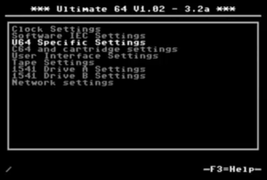 Ultimate 64 – C64-Wiki