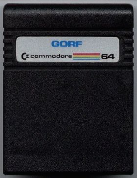 Gorf – C64-Wiki