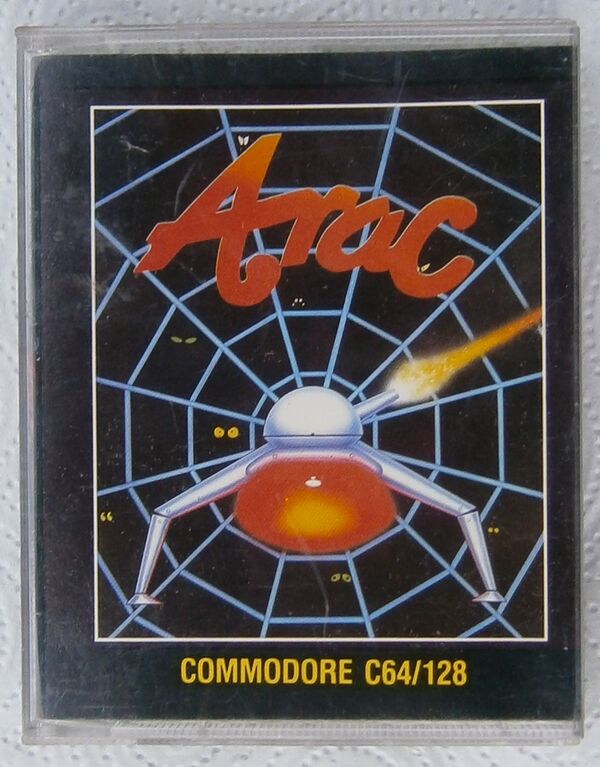 Arac – C64-Wiki