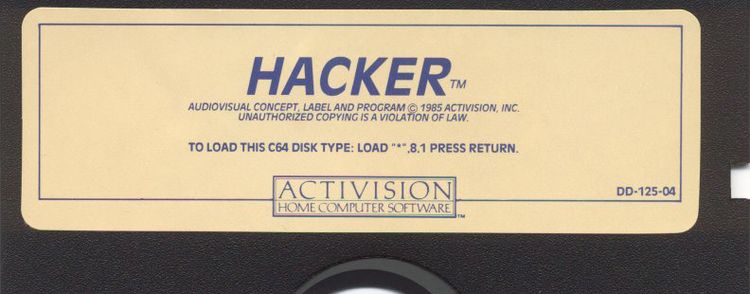 Hacker – C64-Wiki