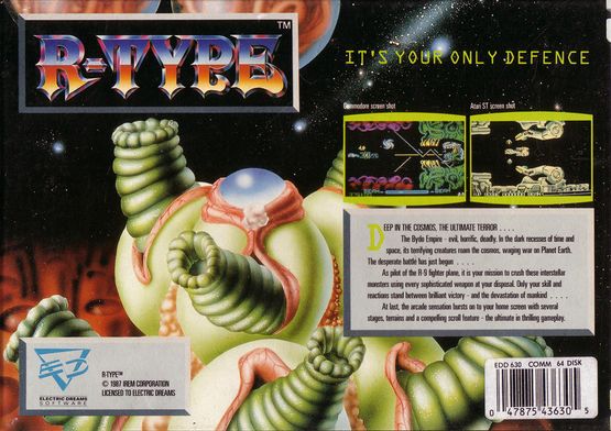 R-Type – C64-Wiki